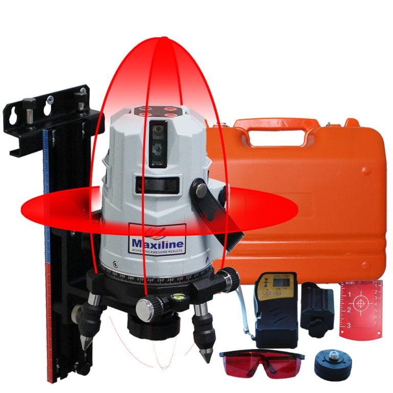 Maxiline: Laser Tool Specialist | Laser Level Kit for Sale
