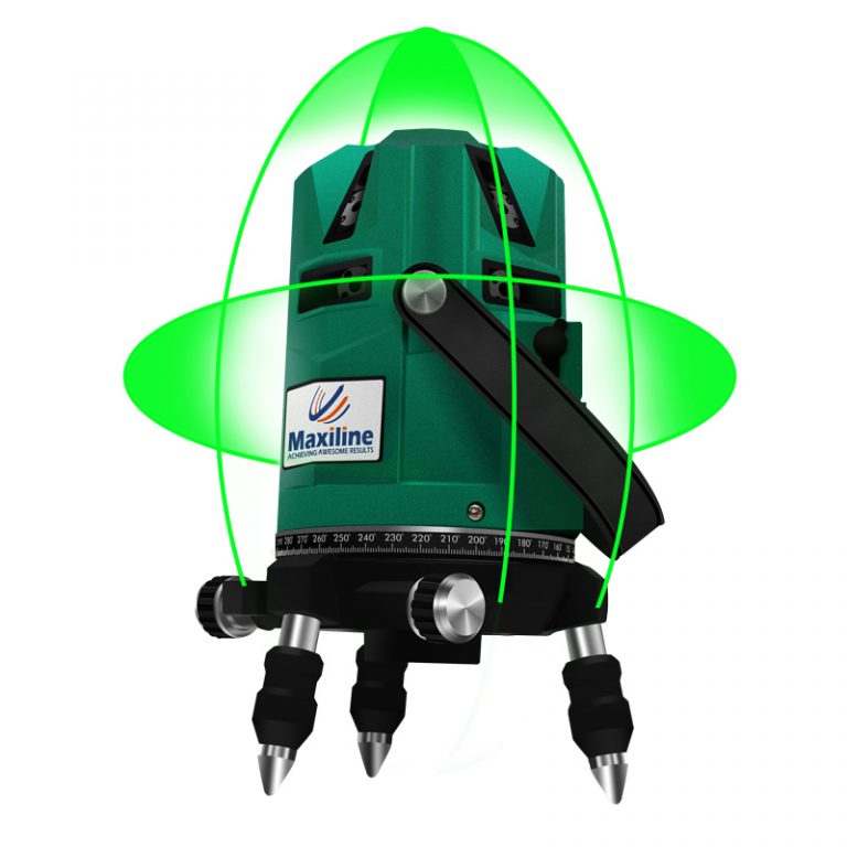 Maxiline: Laser Tool Specialist | Laser Level Kit for Sale