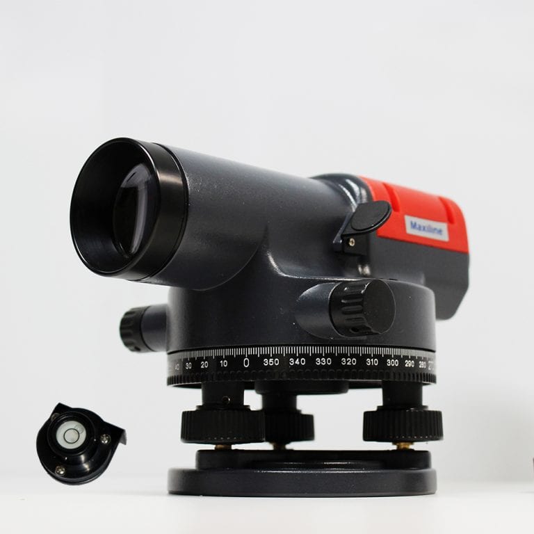 Dumpy Levels | Laser Tool Specialists Australia | Maxiline