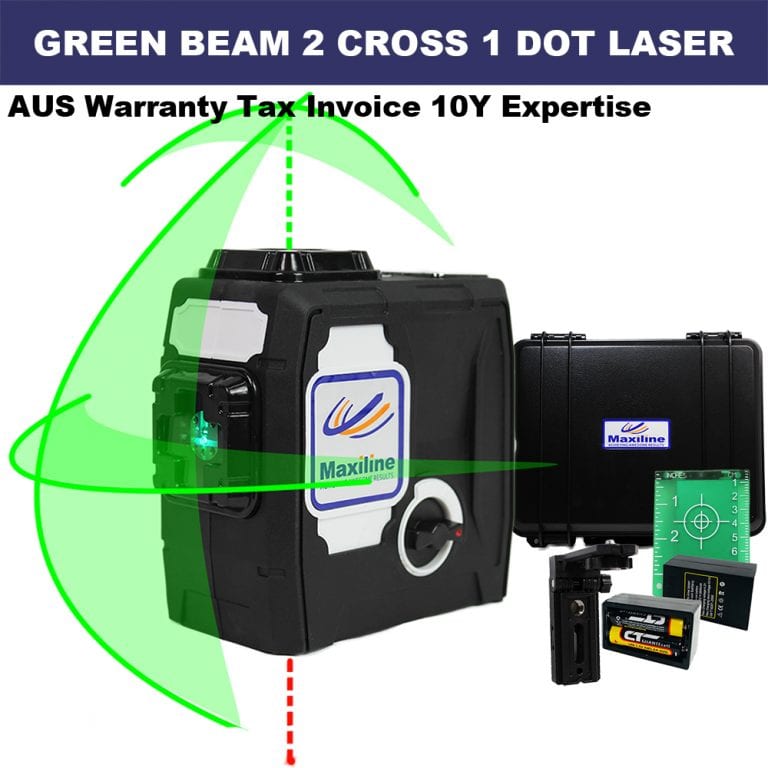 Maxiline: Laser Tool Specialist | Laser Level Kit for Sale