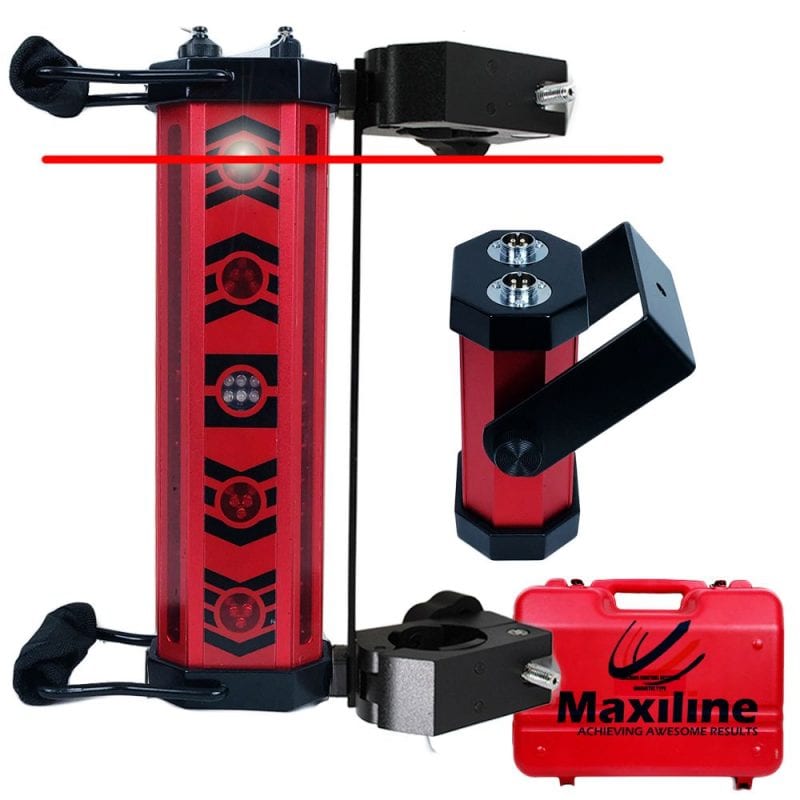 Maxiline: Laser Tool Specialist | Laser Level Kit for Sale