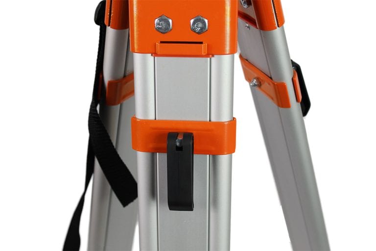 158D Dual Lock Tripod for Laser level Dumpy Level Theodolites - Maxiline