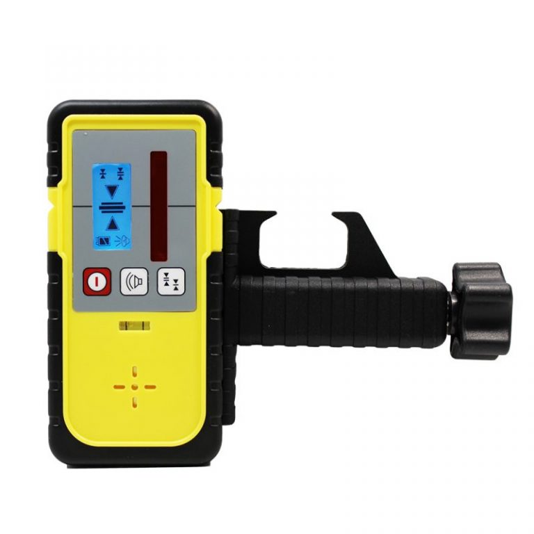 208RR Red Beam Rotary Laser Level Receiver Detector - Maxiline