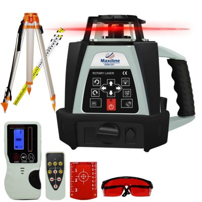 Laser Level Australia | Precision Tools | Maxiline Rotary Laser Level