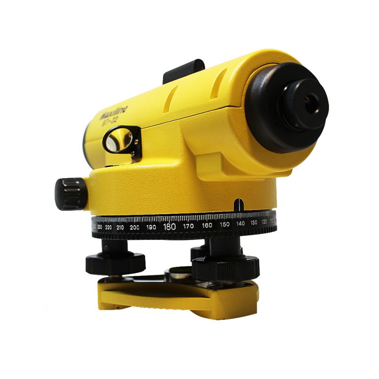 32X Magnification Automatic Dumpy Level Builder's Level