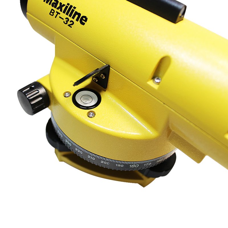 32X Magnification Automatic Dumpy Level Builder's Level