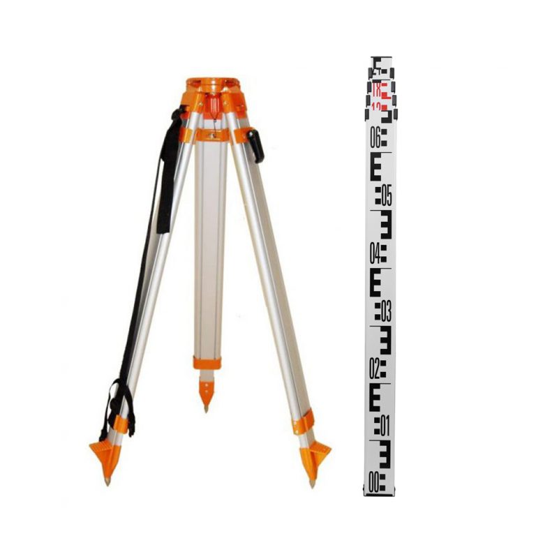 32X Magnification Automatic Dumpy Level Builder's Level
